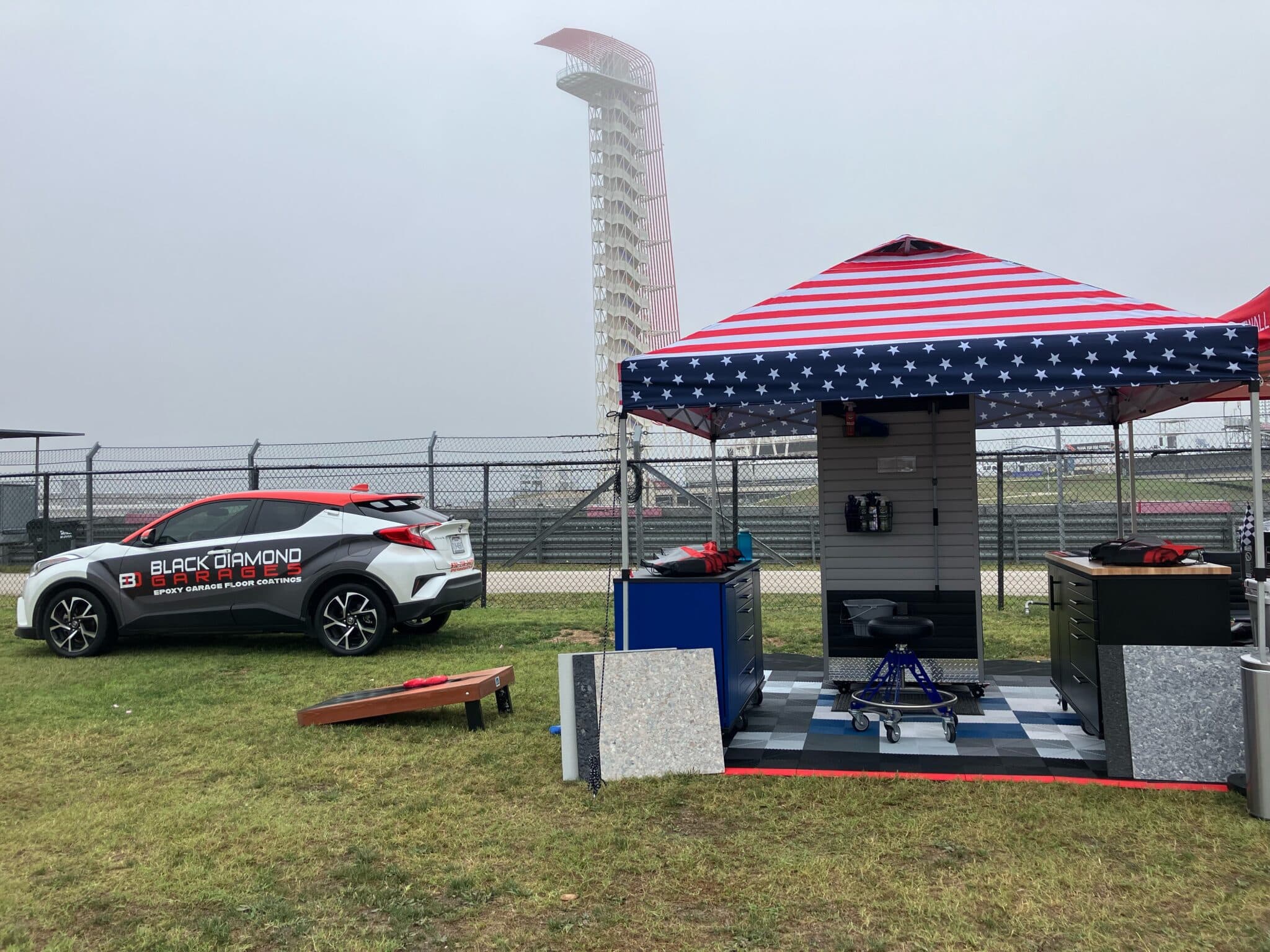 The Ultimate Garage Solution Partner for COTA Car Condos and Beyond ...